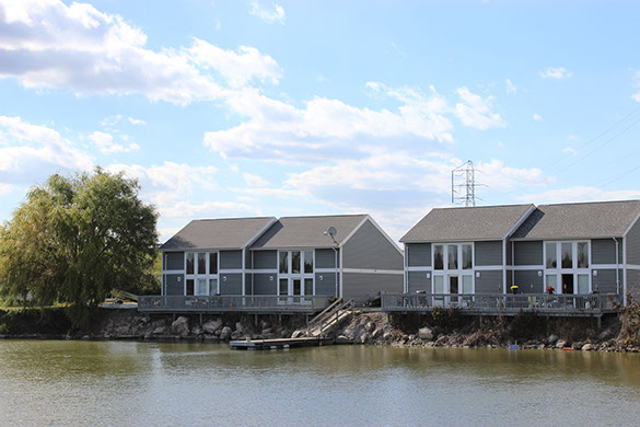 Accommodations - Captain Hook Charters