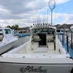 Our Boats - Captain Hook Charters
